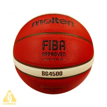 Molten BG4500 Basketball FIBA | Cobra Sports Sdn Bhd