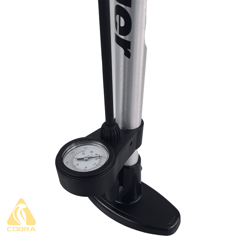 Coido 223AG Pressure Pump with Gauge | Cobra Sports Sdn Bhd