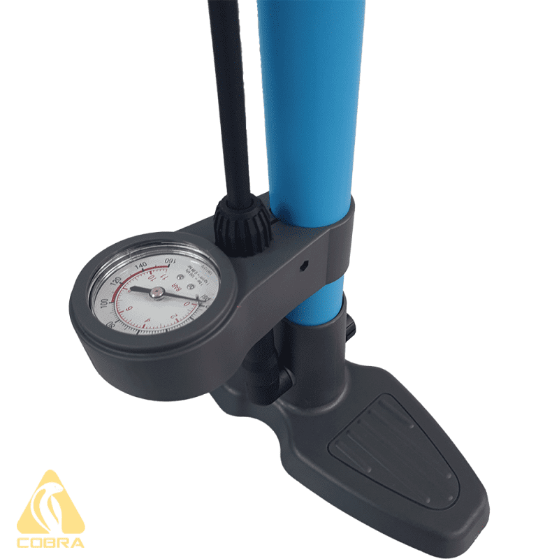 Coido 230PG Pressure Pump with Gauge | Cobra Sports Sdn Bhd
