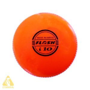 Flash I-10 Cricket Ball - COBRA SPORTS SDN BHD