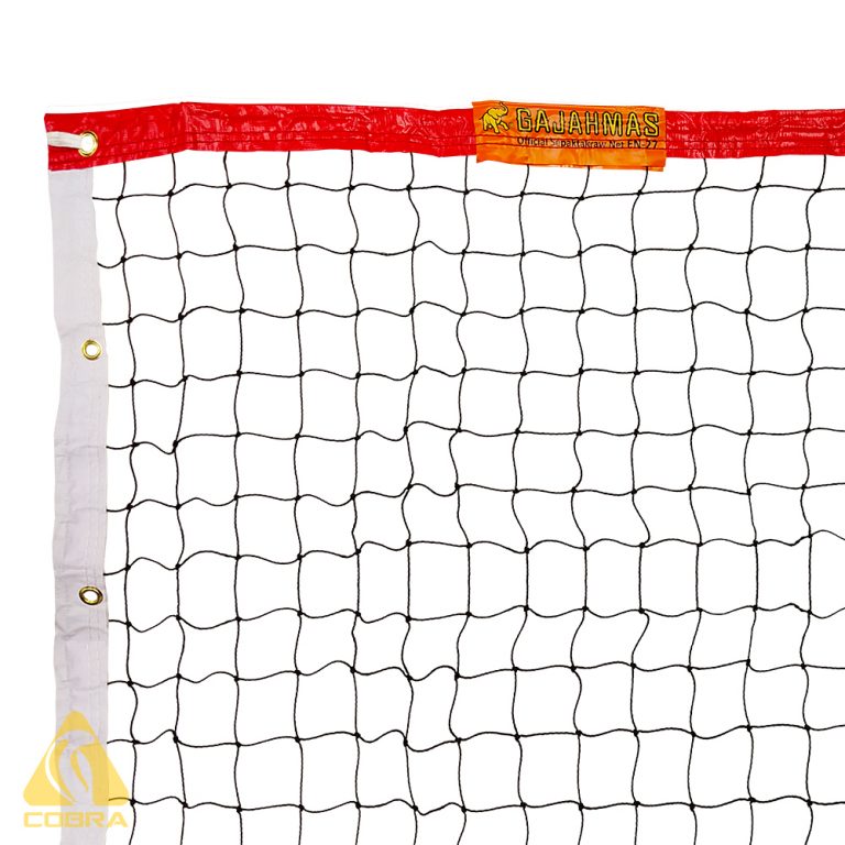 Gajah Emas Takraw Net | Cobra Sports Sdn Bhd