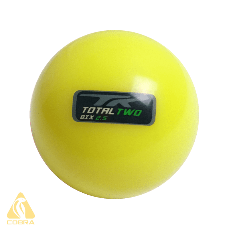 TK Total Two 2.5 Indoor Hockey Ball | Cobra Sports Sdn Bhd