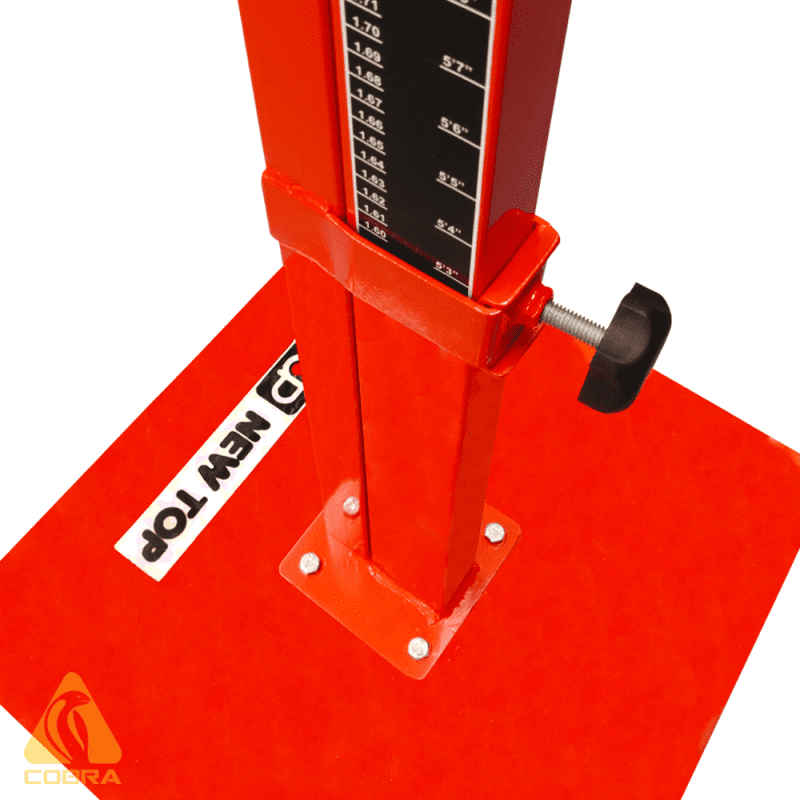 New Top High Jump Post Pro | Cobra Sports Sdn Bhd