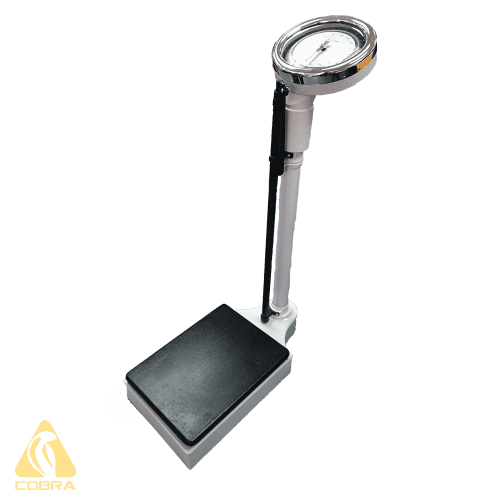 New Top Manual Weight & Height Scale | Cobra Sports Sdn Bhd
