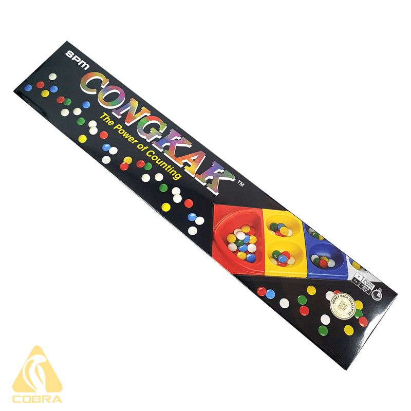 SPM 107 Congkak Multi Color | Cobra Sports Sdn Bhd