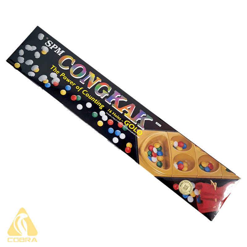 SPM 106 Congkak Gold | Cobra Sports Sdn Bhd