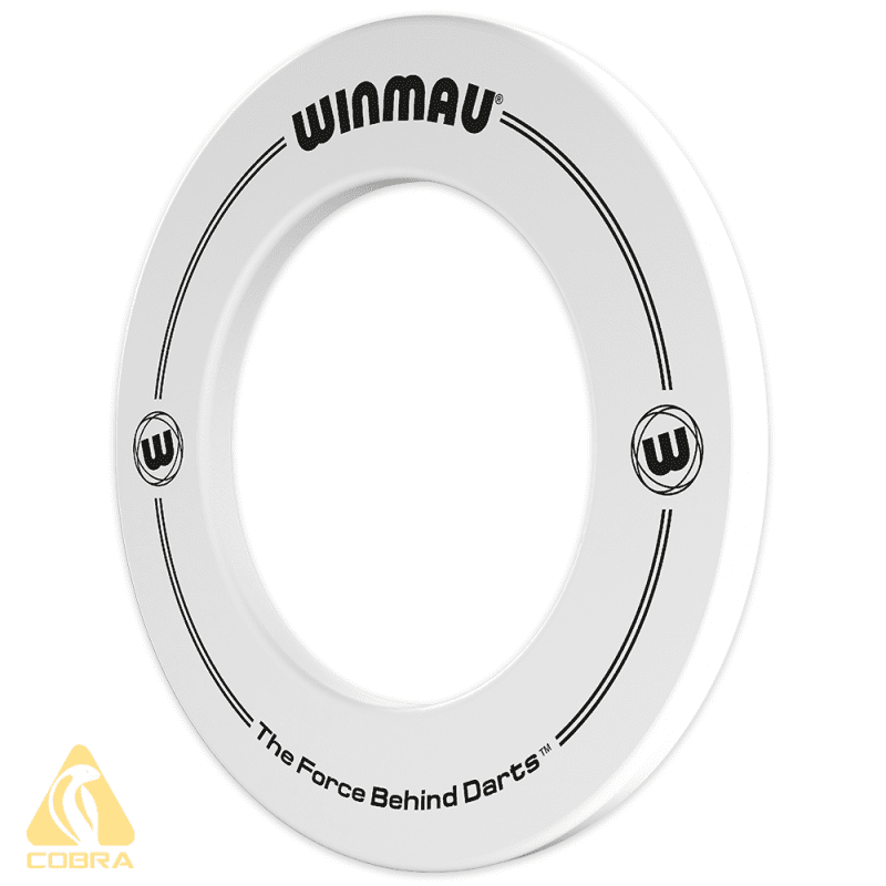 Winmau Printed Dartboard Surround | Cobra Sports Sdn Bhd