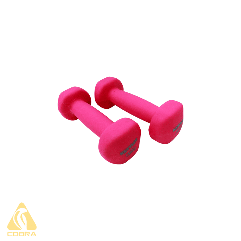 Kettler Neoprene Dumbbell | Cobra Sports Sdn Bhd