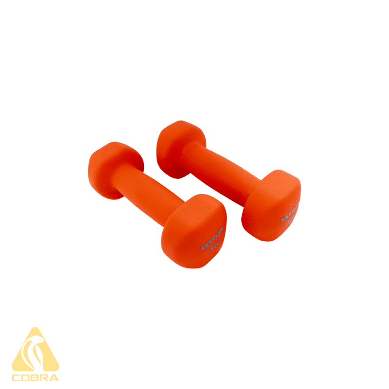 Kettler Neoprene Dumbbell | Cobra Sports Sdn Bhd