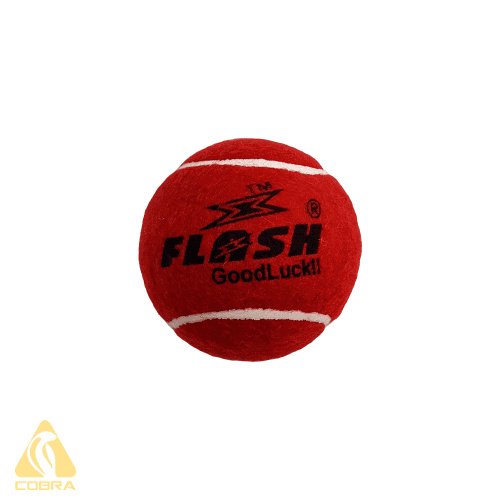 Flash Good Luck Cricket Tennis Ball | Cobra Sports Sdn Bhd