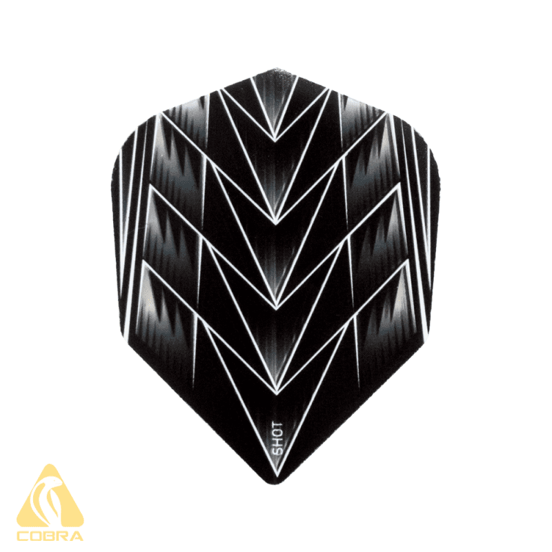 SHOT Tribal Weapon – Dart Flight | Cobra Sports Sdn Bhd