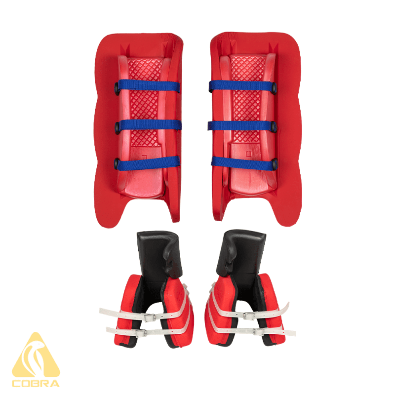 TK 2 Compact Legguards and Kickers | Cobra Sports Sdn Bhd