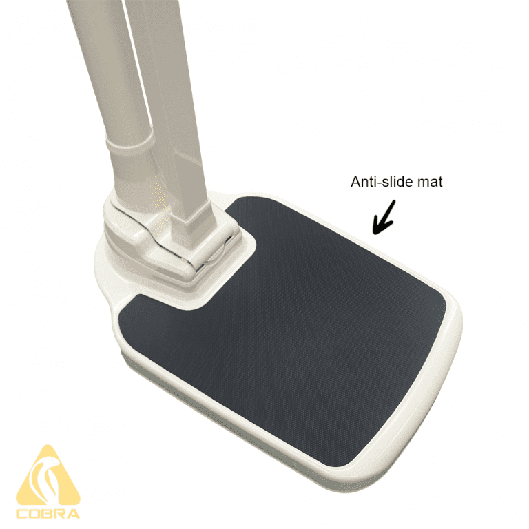 Kinlee JSA-180 – Weight & Height Scale | Cobra Sports Sdn Bhd