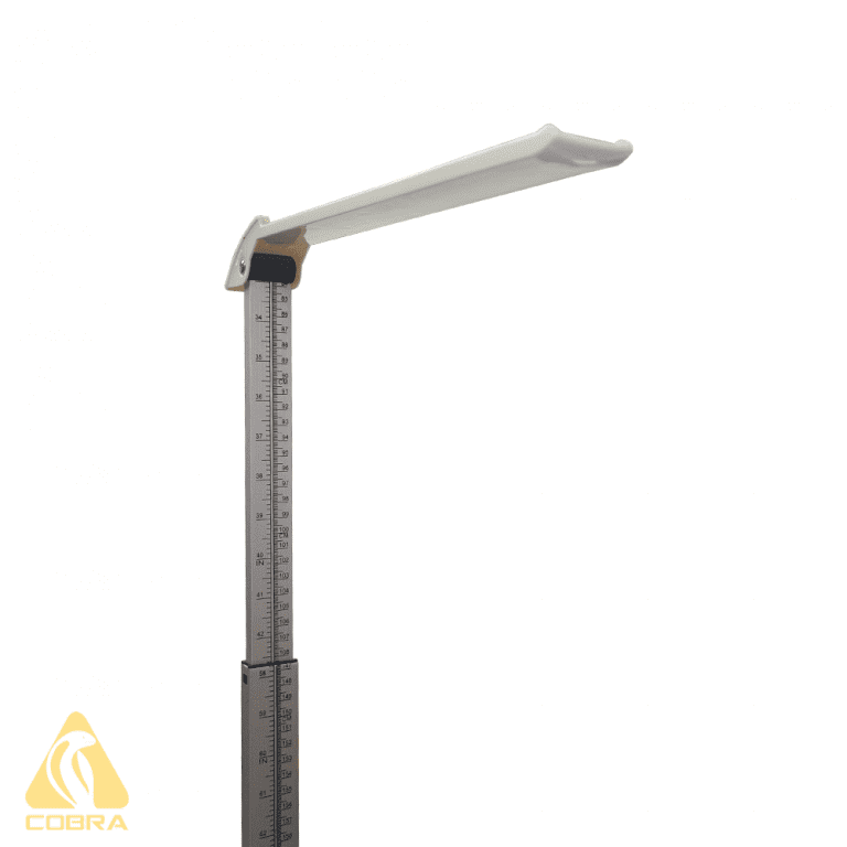 Kinlee JSA-180 – Weight & Height Scale | Cobra Sports Sdn Bhd