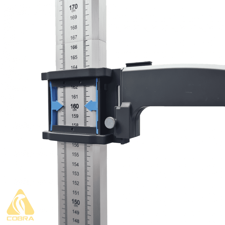 Kinlee MC-210 – Height Scale | Cobra Sports Sdn Bhd