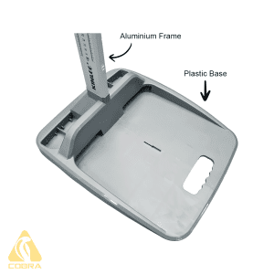 Kinlee MC-210 – Height Scale | Cobra Sports Sdn Bhd