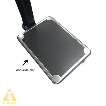 Kinlee TCS-200LP – Height & Weight Scale | Cobra Sports Sdn Bhd