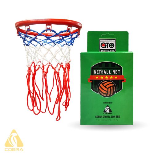 GTO Netball Net Box Pack | Cobra Sports Sdn Bhd