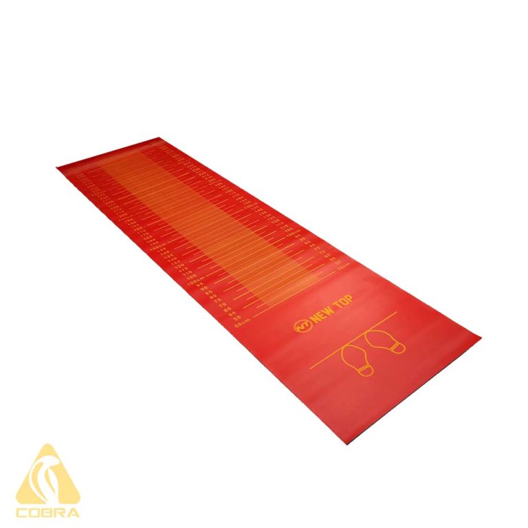 New Top Standing Long Jump Mat | Cobra Sports Sdn Bhd