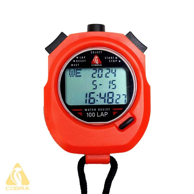 Cobra CS-100 Stopwatch | Cobra Sports Sdn Bhd