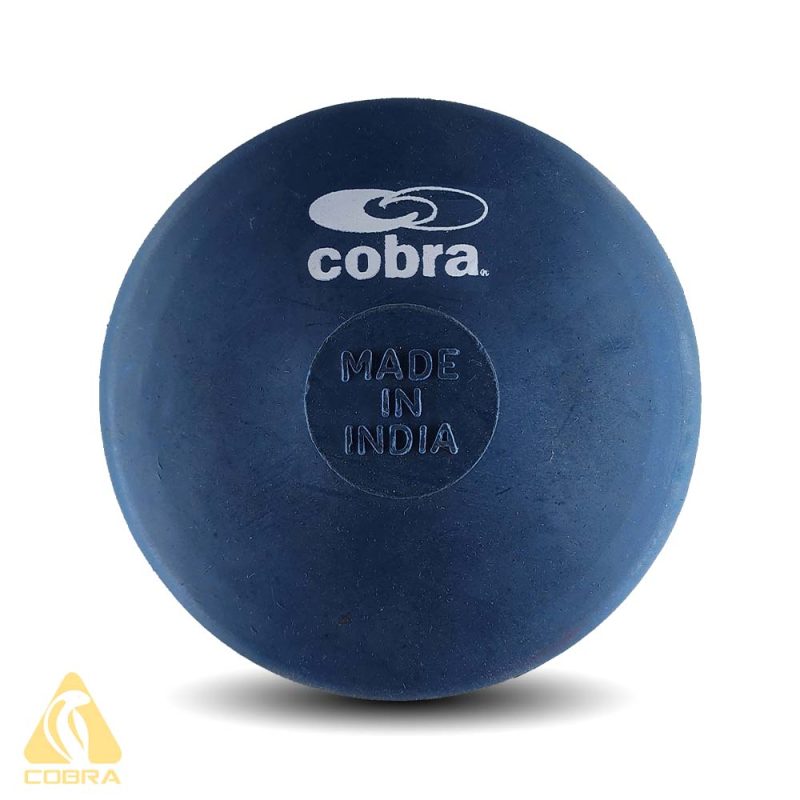Cobra Rubber Discus – 500g | Cobra Sports Sdn Bhd