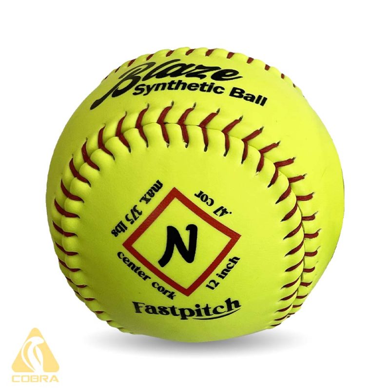 Naigai Blaze Synthetic Softball | Cobra Sports Sdn Bhd