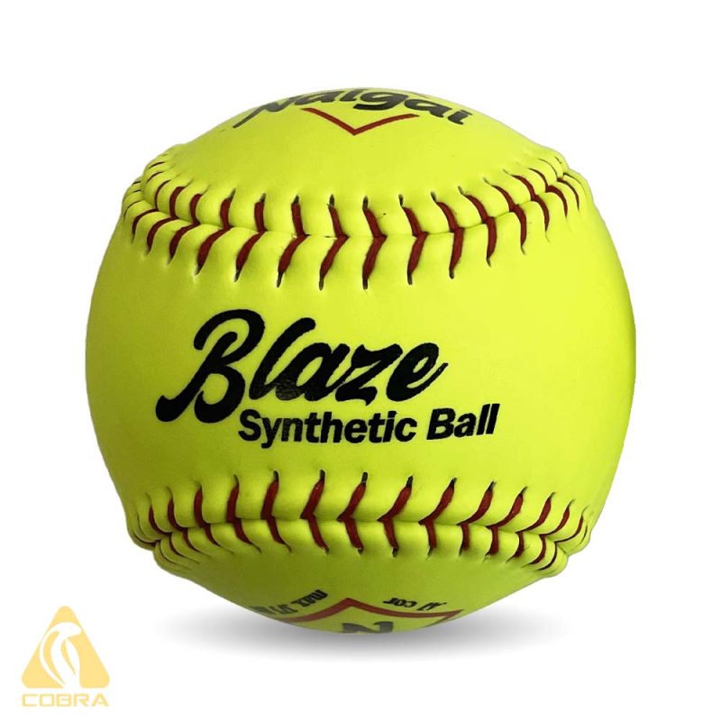 Naigai Blaze Synthetic Softball | Cobra Sports Sdn Bhd