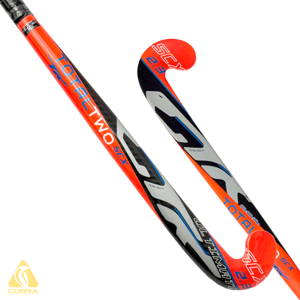 TK Total Two SCX 2.3 – 70% Carbon Hockey Stick | Cobra Sports Sdn Bhd