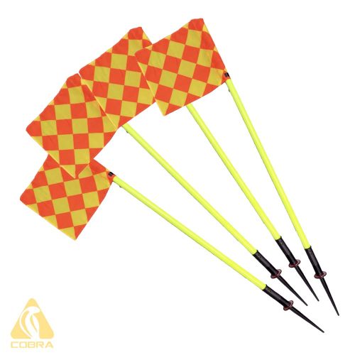 Cobra World Cup Football Corner Flag | Cobra Sports Sdn Bhd