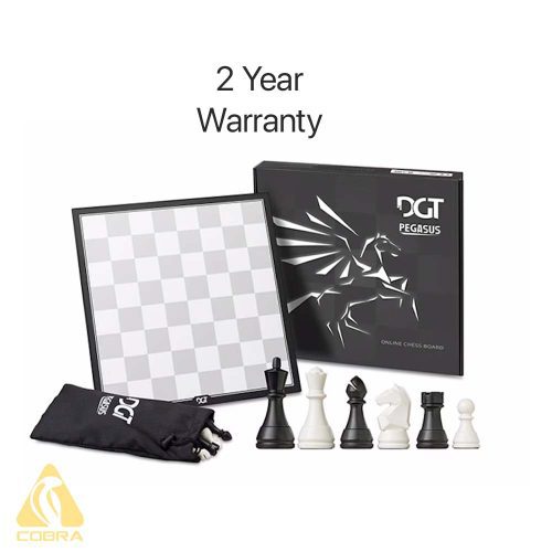 DGT Pegasus Electronic Chess Board | Cobra Sports Sdn Bhd