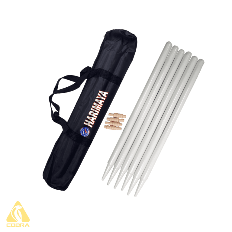 Harimaya Stump & Bail – Senior | Cobra Sports Sdn Bhd